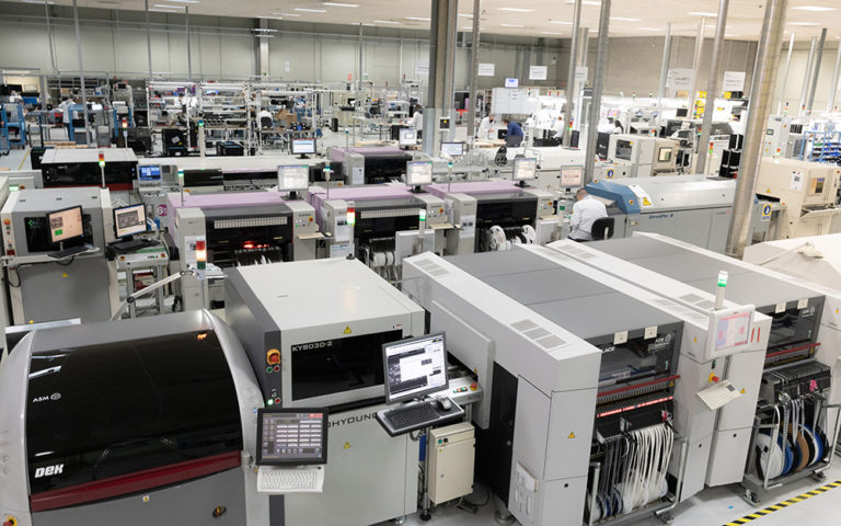 Mass Production | Advanced Manufacturing | DigiProces