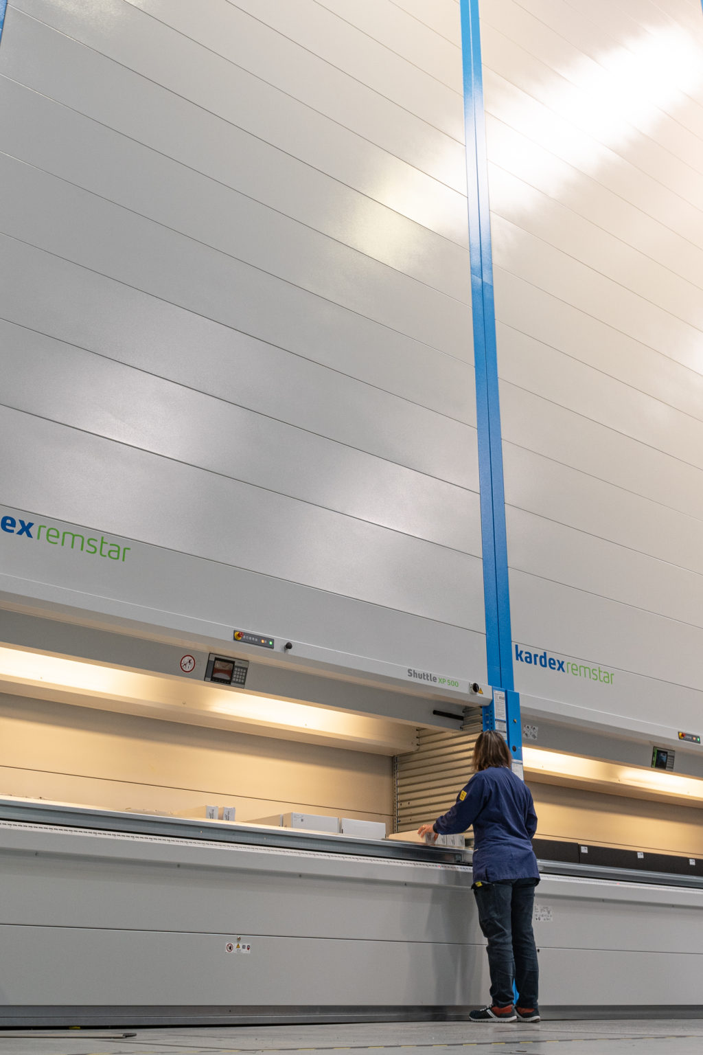 Logistics Storage | DigiProces