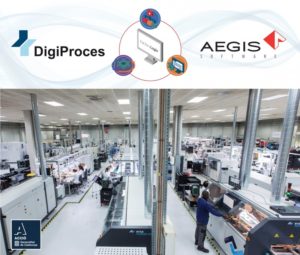 DigiProces adopts Aegis FactoryLogix as part of their advanced digital ...