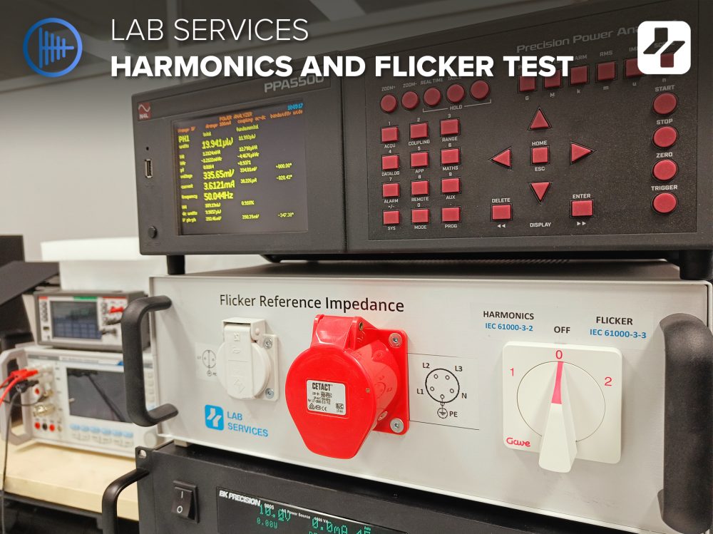 New EMC equipment to expand our lab capacities - DigiProces